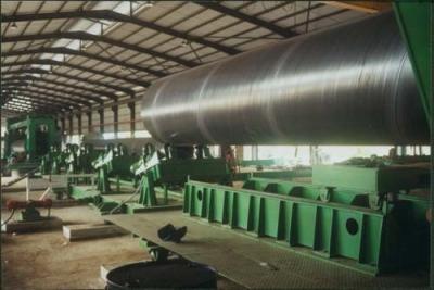 Cina Macchina per la fabbricazione di tubi a spirale automatici 380V 220V in vendita