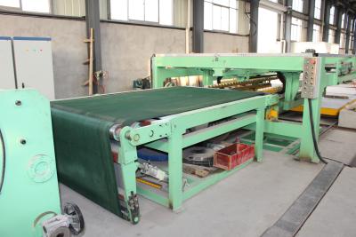 Quality CTL HR Coil Metal Cut To Length Machine High Speed for sale