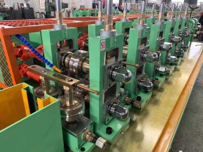 China High Productivity Iron MS Pipe Making Machine 130 Kg Capacity For Steel Tube And Pipe Production for sale