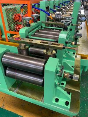 China Carbon Steel Square Iron Pipe Making Machine 50KW 380V for sale