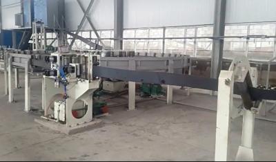 Κίνα 304SS Μηχανή παραγωγής σιδερένιων σωλήνων 400kw προς πώληση