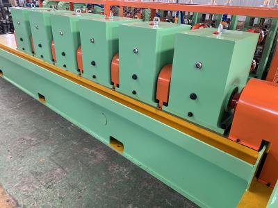 China Welding Iron Pipe Making Machine For Tube Manufacturing Production Line for sale