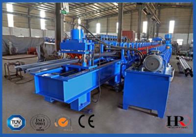 중국 기계를 형성하는 2 파에 의하여 직류 전기를 통하는 강철 고속도로 난간 목록 판매용