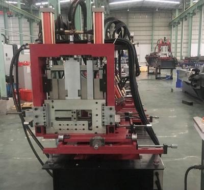 中国 機械を形作る自動建築材料C U Zの鋼鉄母屋のプロフィール ロール 販売のため