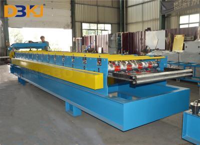 Cina Rotolo del tetto dello strato della serratura di auto che forma macchina, rotolo del pannello del tetto che forma macchina in vendita