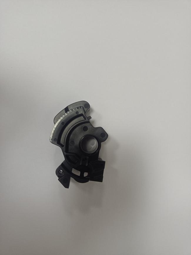 Automobile Grade Precision Plastic Mold Components for Custom Gear Manufacturing
