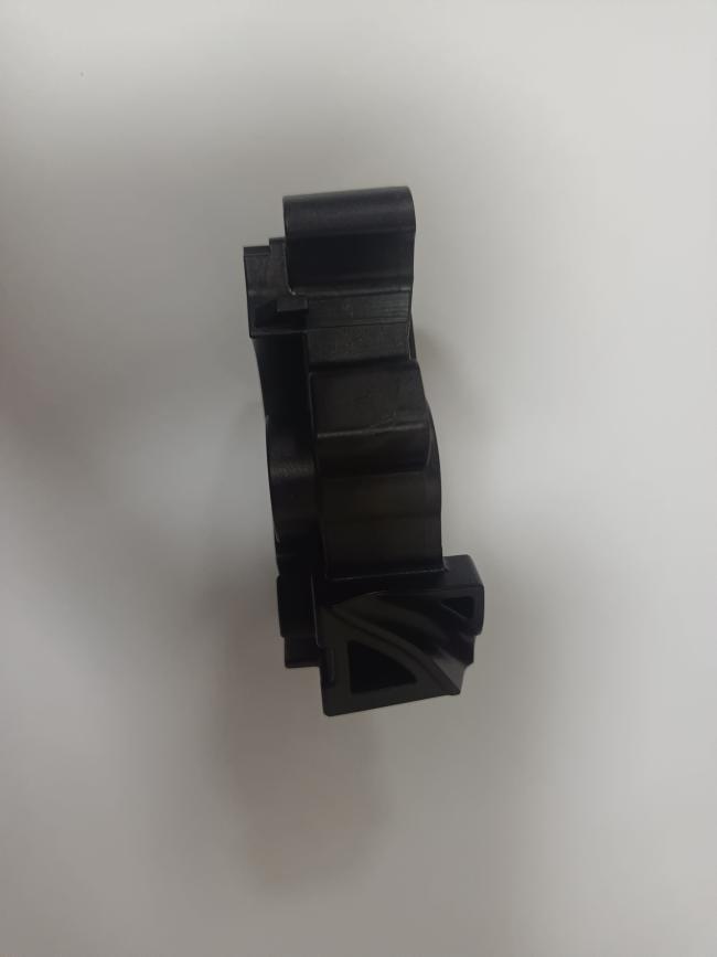 Automobile Grade Precision Plastic Mold Components for Custom Gear Manufacturing
