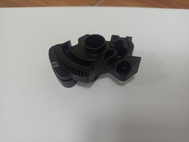 Automobile Grade Precision Plastic Mold Components for Custom Gear Manufacturing