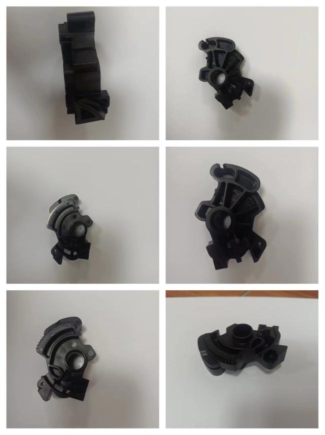 Automobile Grade Precision Plastic Mold Components for Custom Gear Manufacturing