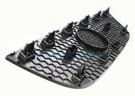 Cina Alta griglia precisa dell'altoparlante della porta di Mesh Grille Mould For Car, modanatura della disposizione della porta di automobile in vendita