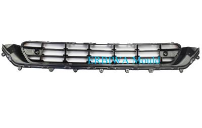 China Black Brand Front Grille Mould , Plastic Auto Parts Mould Parts Car Accessories for sale