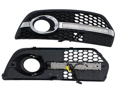 China Audi Q5 Car Parts Mold Elegant Appearance Fog Lamp Cover Daytime Running Light for sale