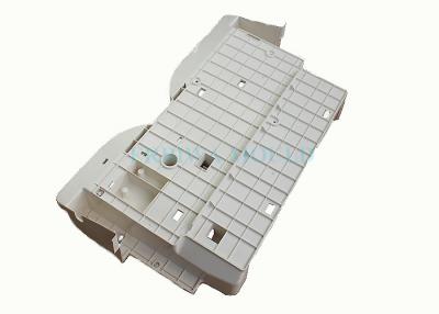 China Customized Moulding Tools Plastic Injection Shell Machine Molding For Big Beige PP Shell Machine Parts for sale