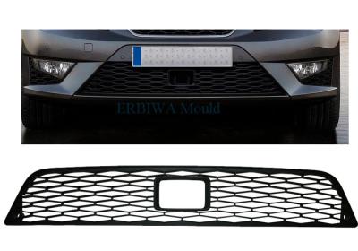 Precision Plastic Injection Molding For Front Lower Grilles MRR For SE370 Models