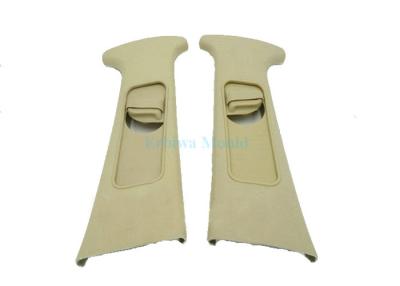 Yellow Low Pressure Injection Molding For Carbon Fiber B Pillar / Car Door Pillars