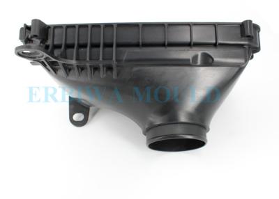 Cina Stampaggio ad iniezione di plastica diplomato per il filtro automatico Shell dalla presa d'aria delle componenti del motore in vendita