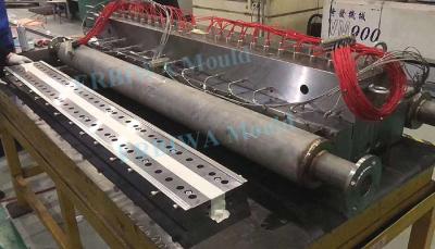 China De aangepaste van de Delenmeltblown van de Precisievorm van de de Stoffenspindop Niet-geweven Hoofdvorm Te koop