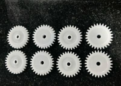 China Peças da engrenagem de POM Plastic Injection Molding For da cavidade de LKM 8 à venda