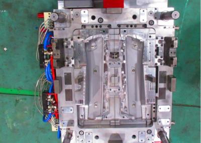 China LKM 1.2343ESR 2 Cavity Mold HRC48 For Plastic Automotive Parts for sale