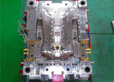China LKM 1.2343ESR 2 Cavity Mold HRC48 For Plastic Automotive Parts for sale