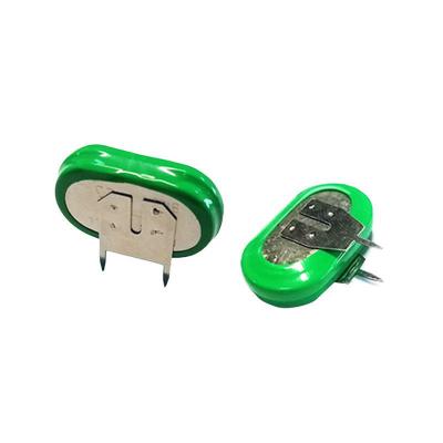China 100% Made in China Ni-MH Rechargeable Battery 160mah 1.2v Button Cell for sale