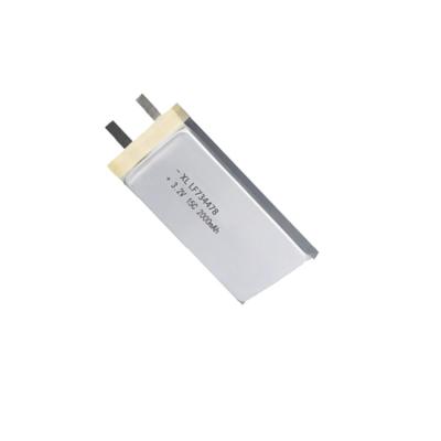 China High Power 3.2V LiFePO4 Battery 2000mAh 15C- for Drones RC Models Power Tools - Long Lasting & Safe Rechargeable Lithium Battery for sale