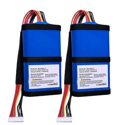 China Factory OEM Rechargeable Lipo Battery for JBL Xtreme 2 Wireless Speaker-10400mAh 7.2V 12 Months Warranty for sale