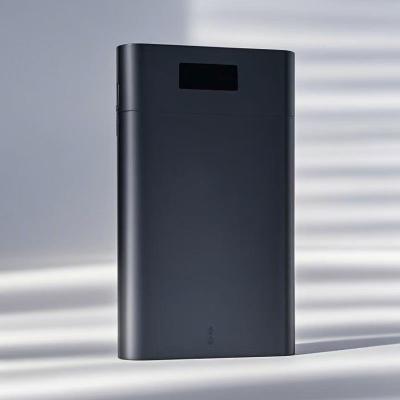 China High Quality XL PD22 16V 20000mAh Semi-solid State LiFePO4 Power Bank DC USB Multi-function Port 3C Digital Power Supply for sale