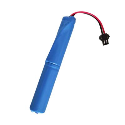 China High-Capacity 14500 7.4V 500mAh Li-ion Battery Pack - Efficient and Portable Lithium Battery Solution for sale