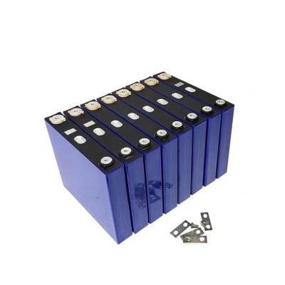 China Pouch Cell 3.2v 40ah 50ah 280ah Lifepo4 Pouch Cell Lithium Polymer Lifepo4 Battery LFP Cell Pouch(Customized) for sale