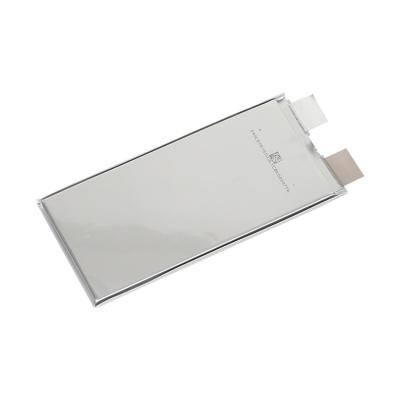 China Semi-Solid-State Lithium-Ion Batteries 3.7V25Ah  Higher Energy Density Energy Storage Systems (ESS) OEM for sale