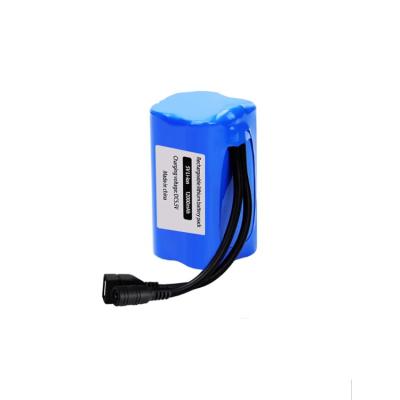 China All-in-One 5V Rechargeable Battery Pack with USB Port for Monitoring System, Arduino, LED Light for sale