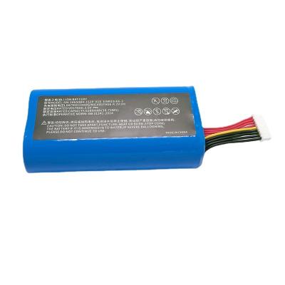 China Brand New Xl 18650 5200mah 6000mAh LiCoO2 Battery for SUNMI Shomi V1s Cash Register with 7 and 9 Wires for sale