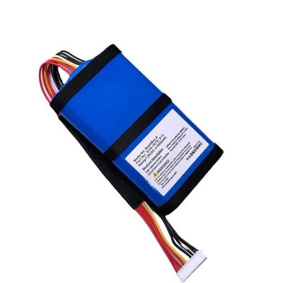 China 10400mAh 7.2V Rechargeable Lipo Battery with 500 Cycles for JBL Xtreme 2 Wireless Speaker for sale