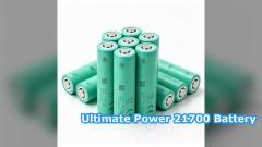 EVE 21700 5000mAh 16C Battery High Power Cell Review