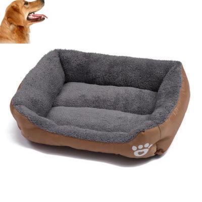 Wholesale High Quality Cute Soft Pet Cat Dog Warm Comfortable Couch Bed For Pet Animals