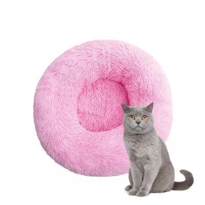 China Wholesale Manufacture Nice Quality Multi-Colors 60*60*4.5cm Cute Small Pet Bed Custom Dog Cat Comfort Sofa Beds Te koop
