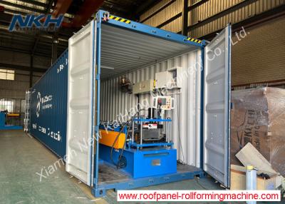 Cina KSS475 macchina per la formazione di rotoli a cucitura a cucitura in vendita