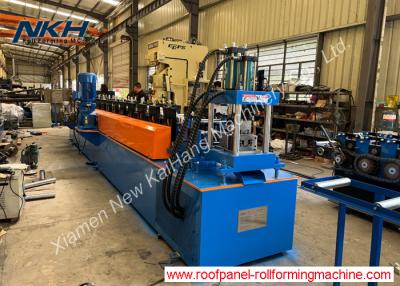 中国 U20-50 ストラット・チャネル・ロール・フォーミング・マシン メタル・スタッド・フューリング・チャネル・ロール・フォーミング・マシン メタル・バットン 販売のため