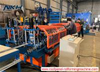 China Twin Sides Roll Forming Machine for Batten Double Sides Roll Forming Machine for sale