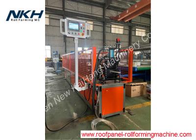 Китай YX12.7 Batten Roll Forming Machine Stud Track Channel Roll Forming Machines, специально предназначенные для металлургической промышленности продается