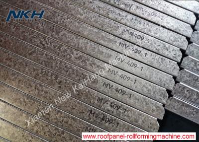 China C68 Máquina de moldeado de rodillos con punzamiento, impresión y corte continuo de piezas de conexión para edificios metálicos en venta