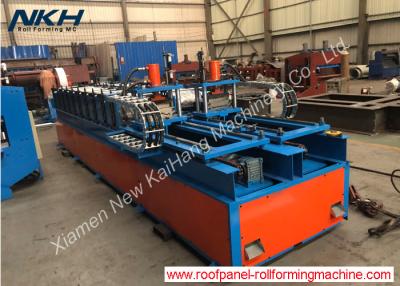 Китай Крен панели стены движения 0.6mm PPGI сервопривода формируя машину продается