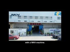 YX22-211-1105 지붕 타일 롤 형성 기계 금속 지붕 기계 서보 모터 운전