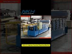YX83-312 Highway Guardrail Repairing Machine
