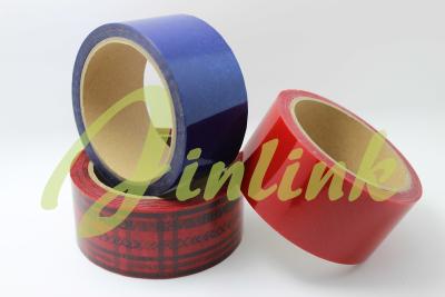 China Tamper evident security tape,Tamper Proof VOID Tape,Partial residue anti-counterfeit security tape, Warranty secure tape for sale