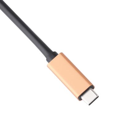 Cina Cavi di carico Shell Injection Mold di alluminio del Usb di USB4.0 cm GEN3 40G 100W in vendita