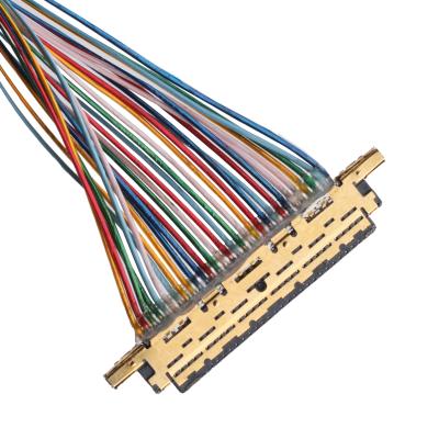Cina Il tipo-c USB 3,0 al Usb di IPEX 20453-230T-03 cabla l'AR su misura/VR in vendita