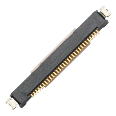 Cina I-PEX Micro Coaxial Cable Connector Assembly, Lvds Cable 30 Pin Connector Offriamo anche una varietà di modelli di piedi in vendita