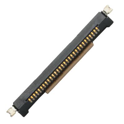 Cina I-PEX Micro Coaxial Cable Connector Assembly, Lvds Cable 30 Pin Connector Offriamo anche una varietà di modelli di piedi in vendita